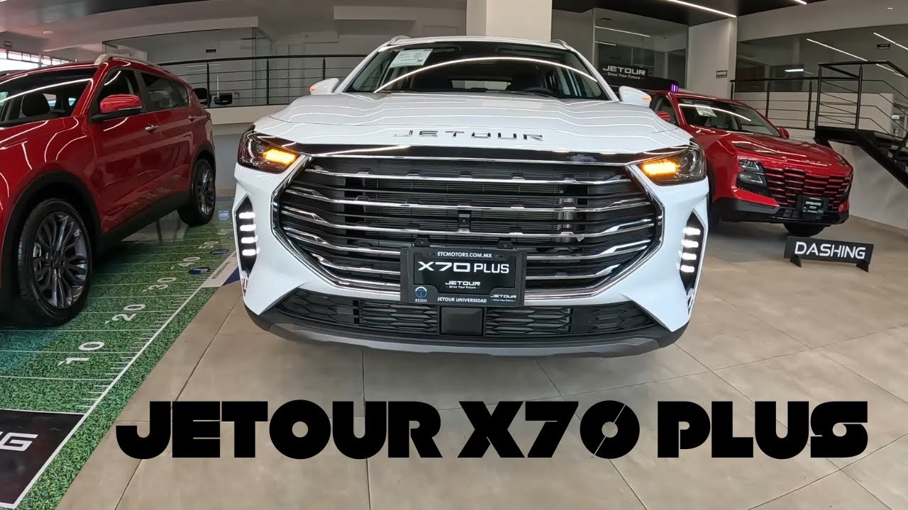 JETOUR X 70 PLUS 10 años de garantía - YouTube