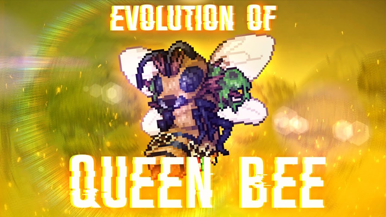 Rework Evolution of QUEEN BEE - YouTube