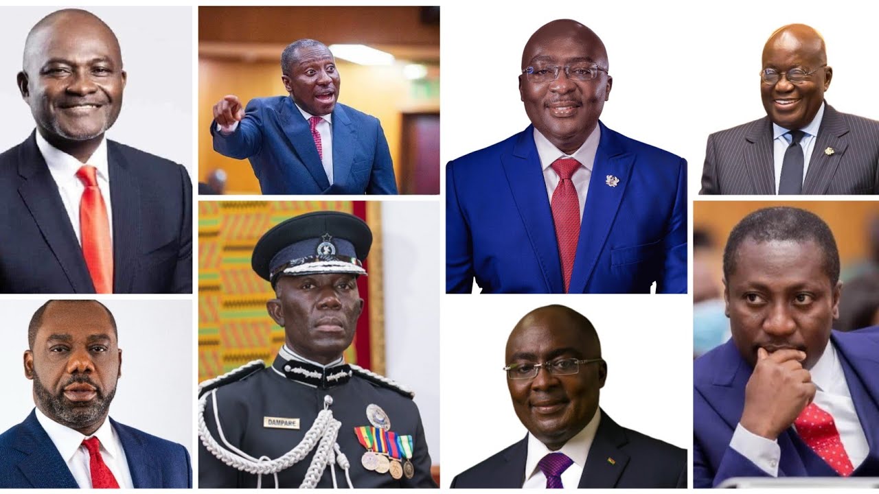 😳I was offered $800M dollars to step down..Ken. Agyapong/Mahama is ...