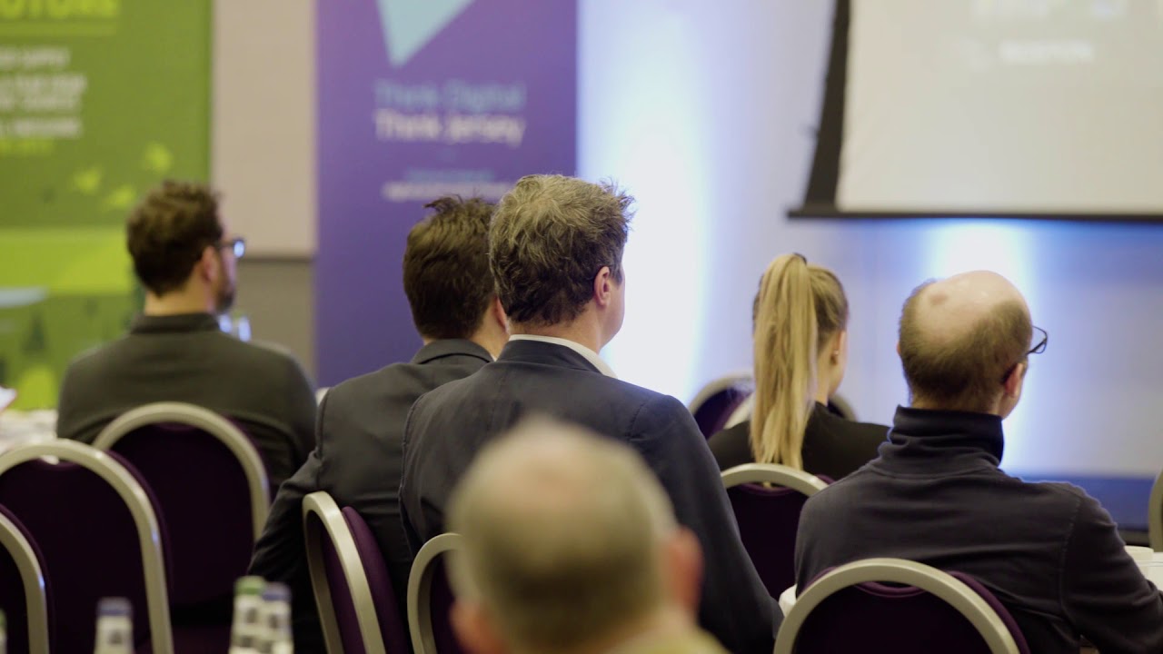 Andrew Penney - A Digital Twin Vision for Jersey - YouTube