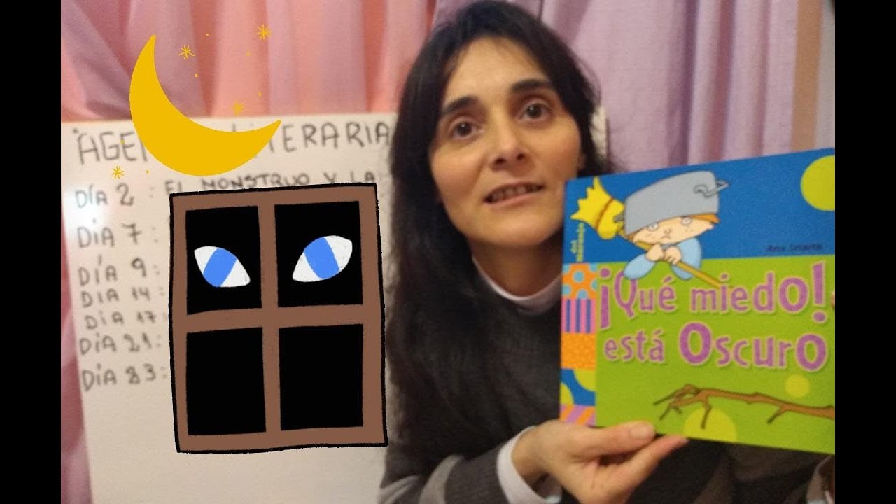 "Que miedo está oscuro"- Ana Iriarte - YouTube