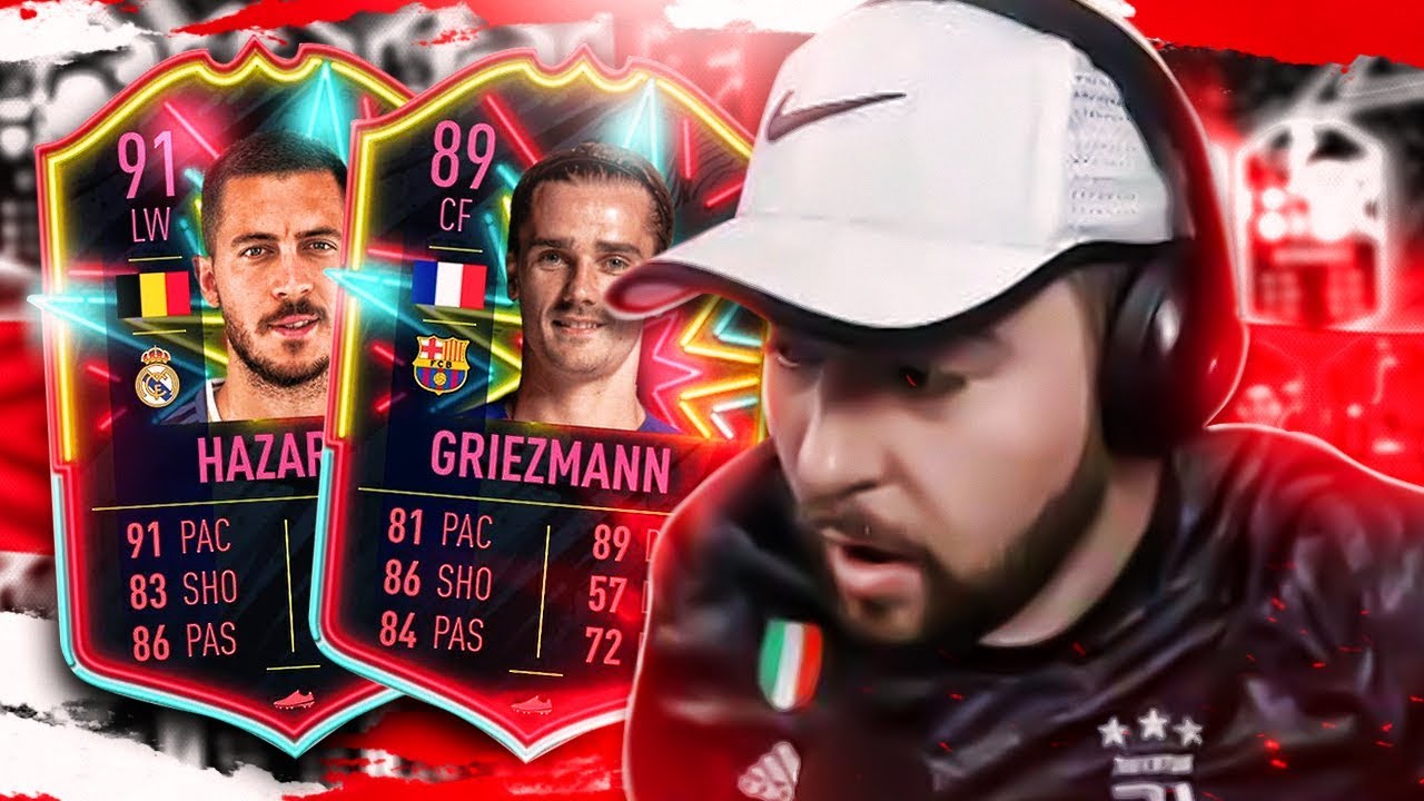 RIP MY BANK ACCOUNT! 70K FIFA POINTS VS FIFA 20 - YouTube