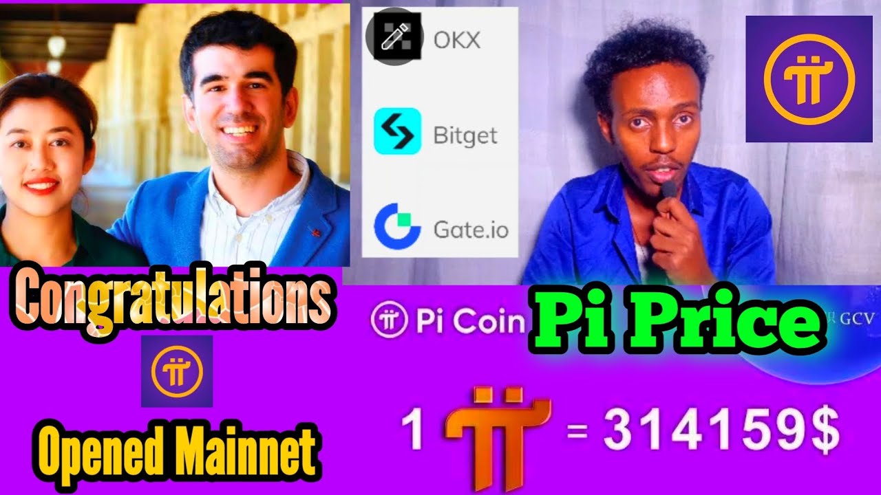Pi Network Mainnet is LIVE! How to Trade Pi Coin #pinetwork #pi # ...