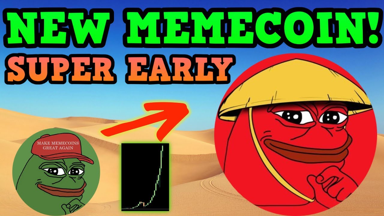 CHINESE PEPE PEIPEI MOONSHOT!! 🔥NEXT PEPE MEMECOIN PRESALE SOON? 🐸 THIS ...