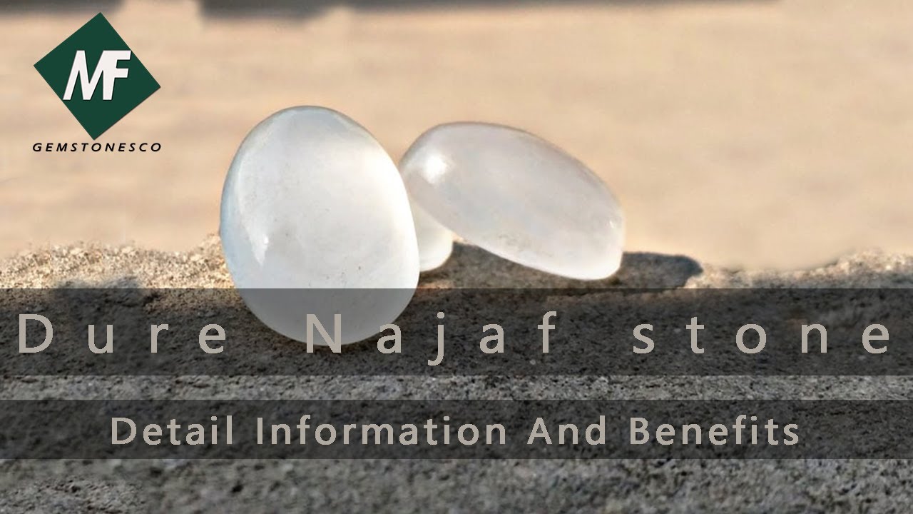 Benefits About Dure Najaf Stone And Detail Information | Gemstones ...