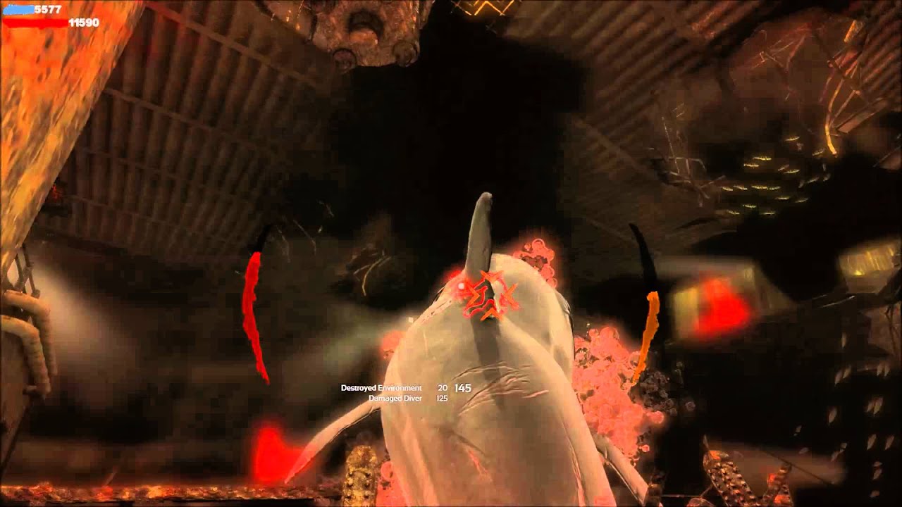 Depth - Megalodon Hunt - YouTube