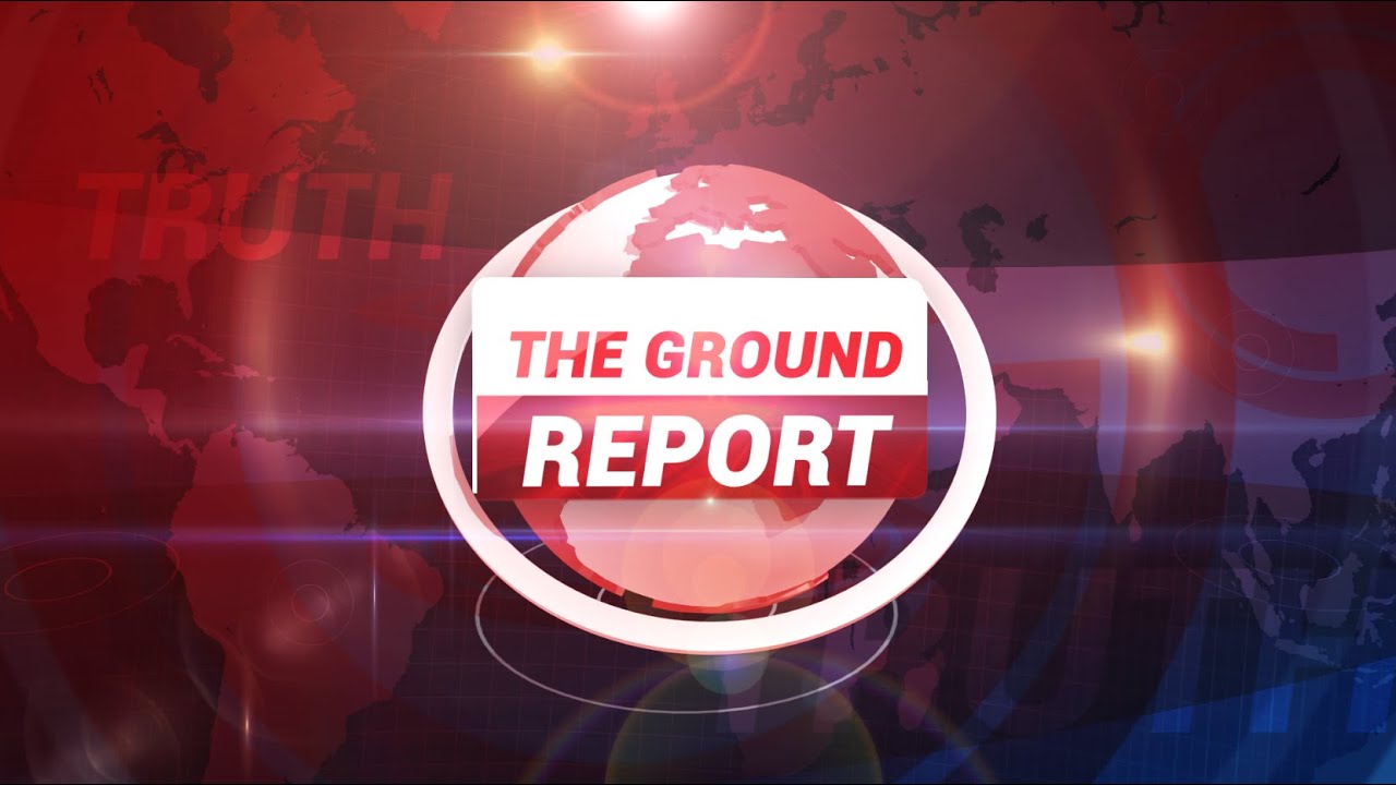 The Ground Report - Live - YouTube