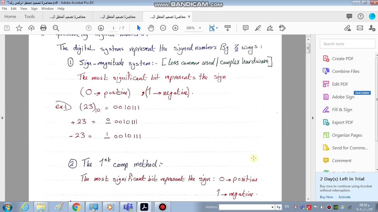 5-SIGNED AND UNSIGNED NUMBERS - YouTube