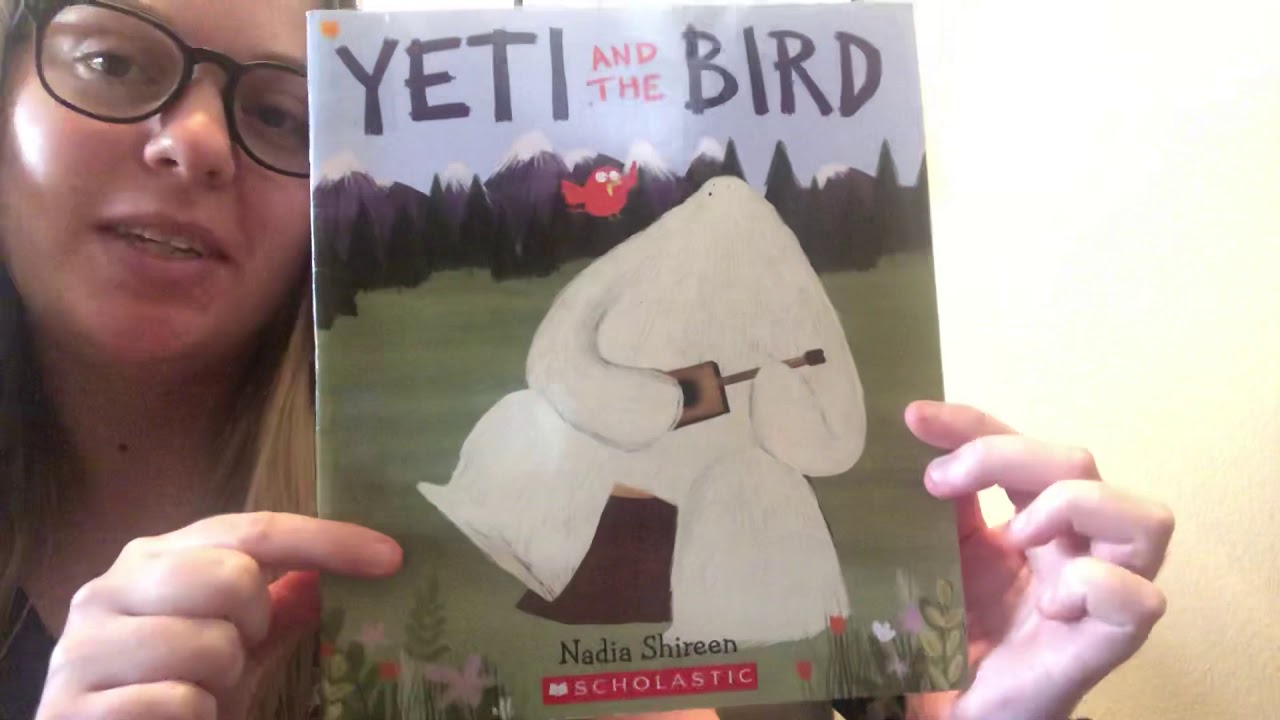 Yeti and the Bird - YouTube
