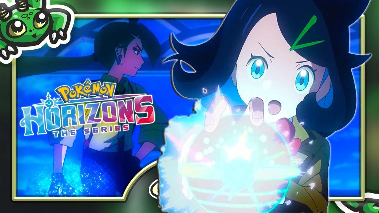 Pokémon Horizons Ep 56 Review: Liko’s Disappointing Battle & Valuable ...