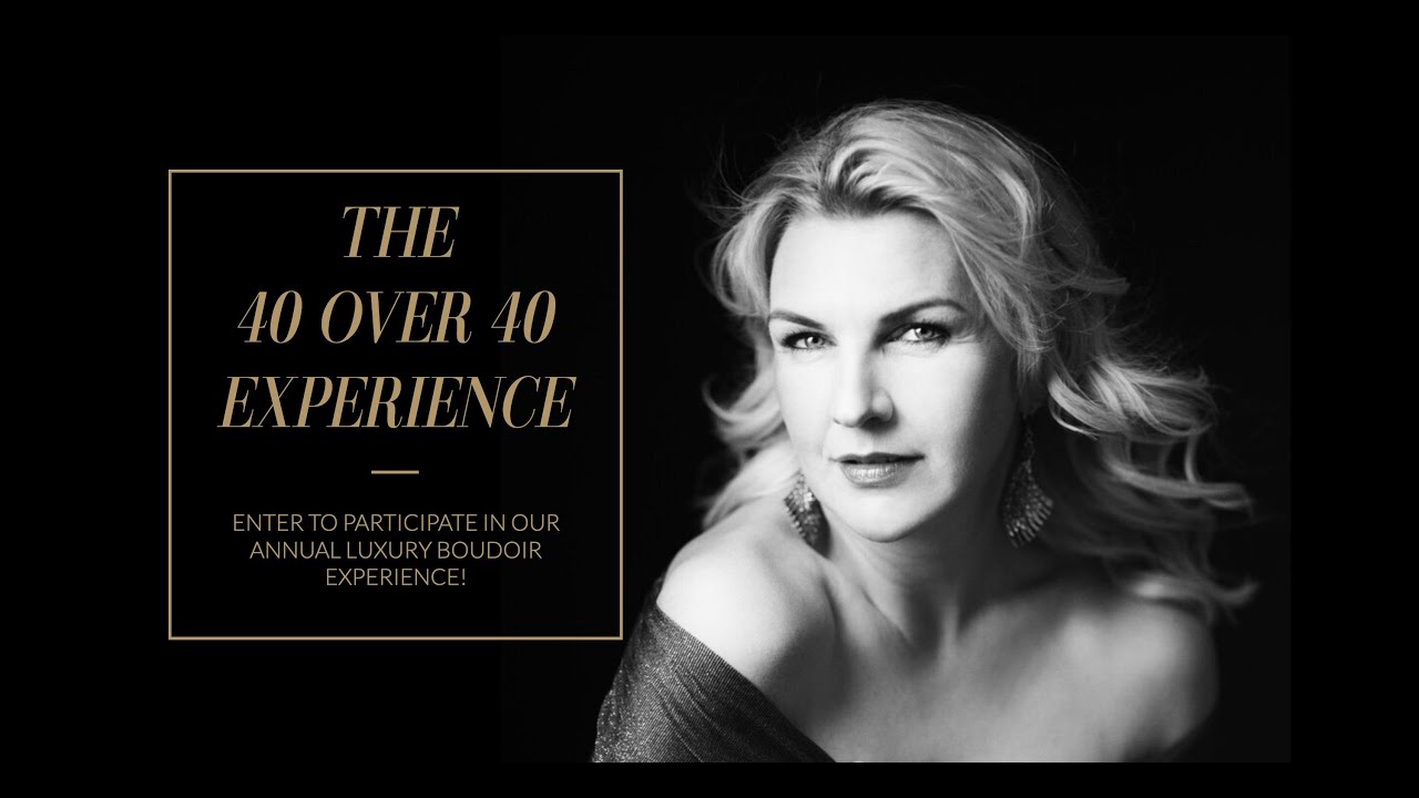 Fabulous 40 Over 40 Exhibition - YouTube