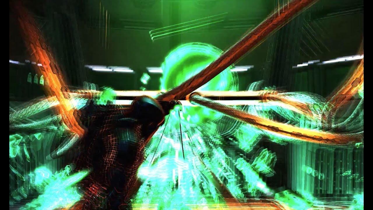 Mass Effect 2 (LE) - Project Overlord DLC - YouTube