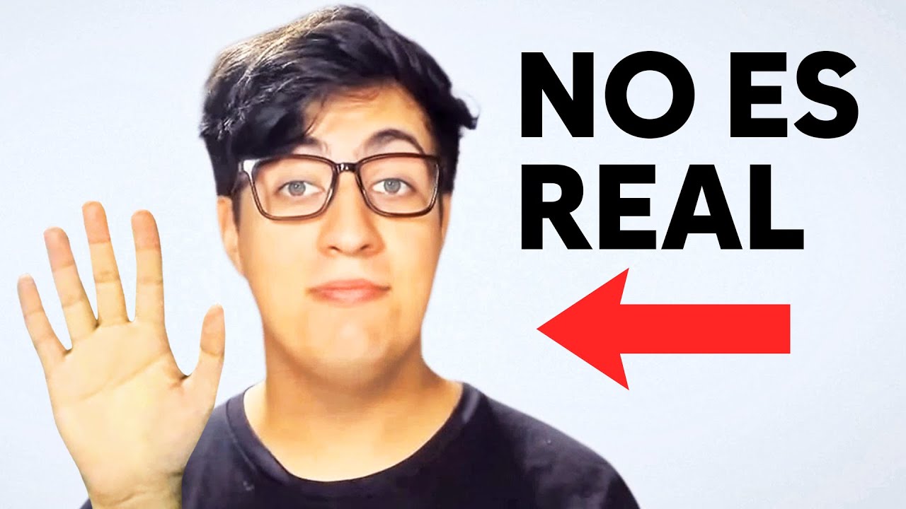 Creando un Youtuber 100% con Inteligencia Artificial - YouTube