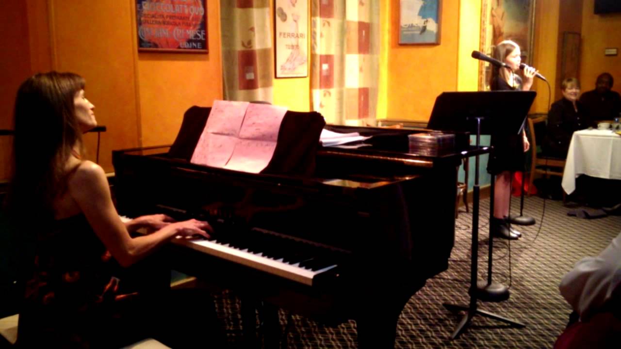 SMILE sung by Daisy Stuart - YouTube