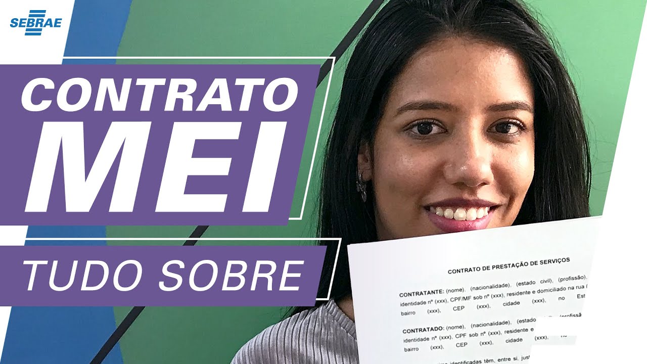 Contrato de Prestação de Serviços MEI 2022 📃 Tudo o que VOCÊ PRECISA ...