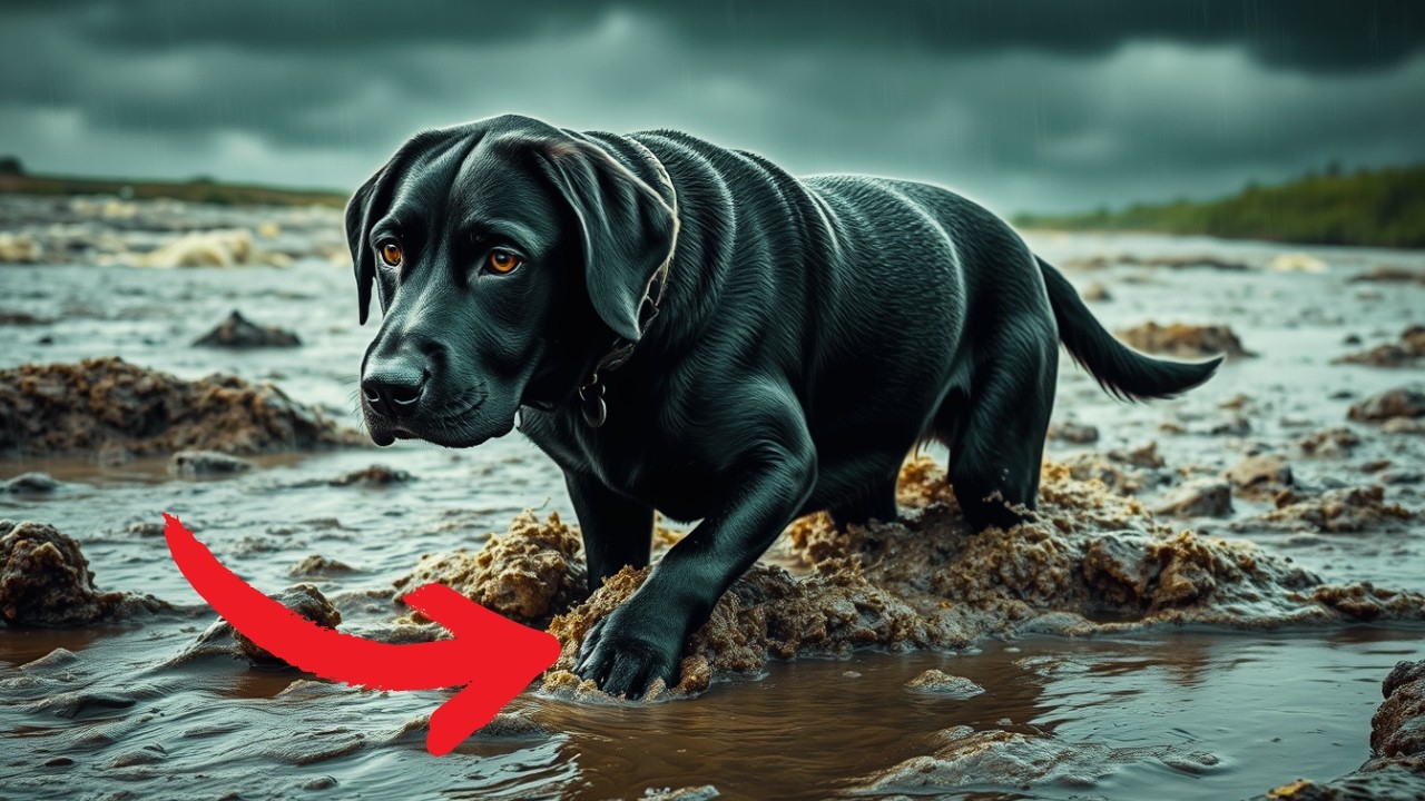 How One Dog Carried 6 Puppies Across 6 Kilometers? - YouTube