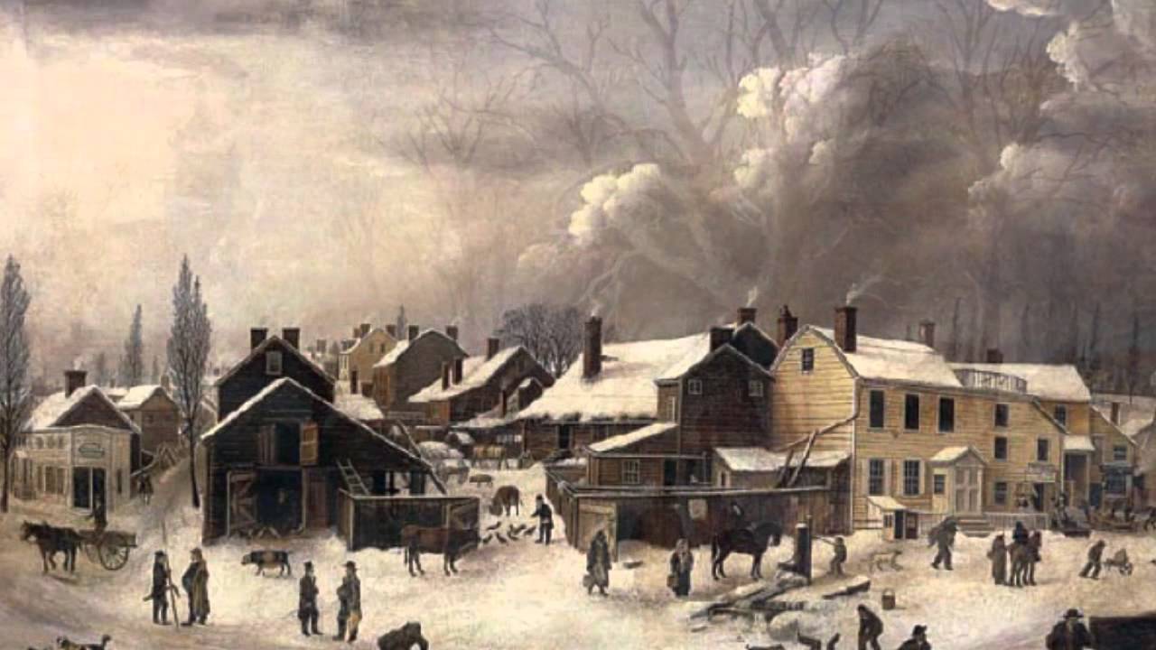 In the bleak mid winter - YouTube