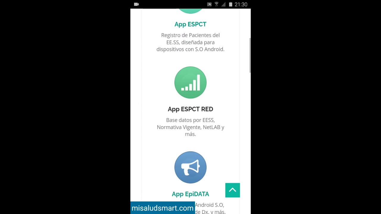 ESPCT App - YouTube