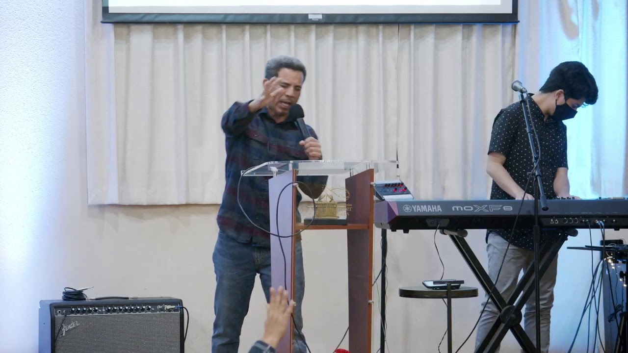 Pastora Rosy Guardado | Servicio de Damas en Vivo - YouTube