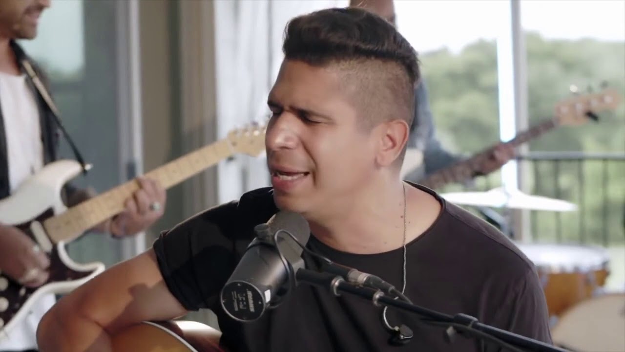 Seguro Estoy en Ti - Daniel Calveti (Video Oficial) / Musica Cristiana ...