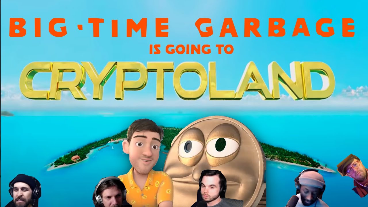 Will We See You in Cryptoland? - YouTube