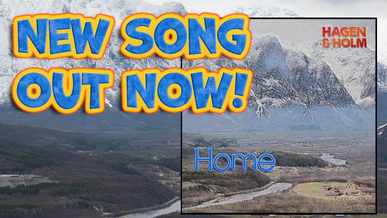 Home - Our new song is out now! - YouTube