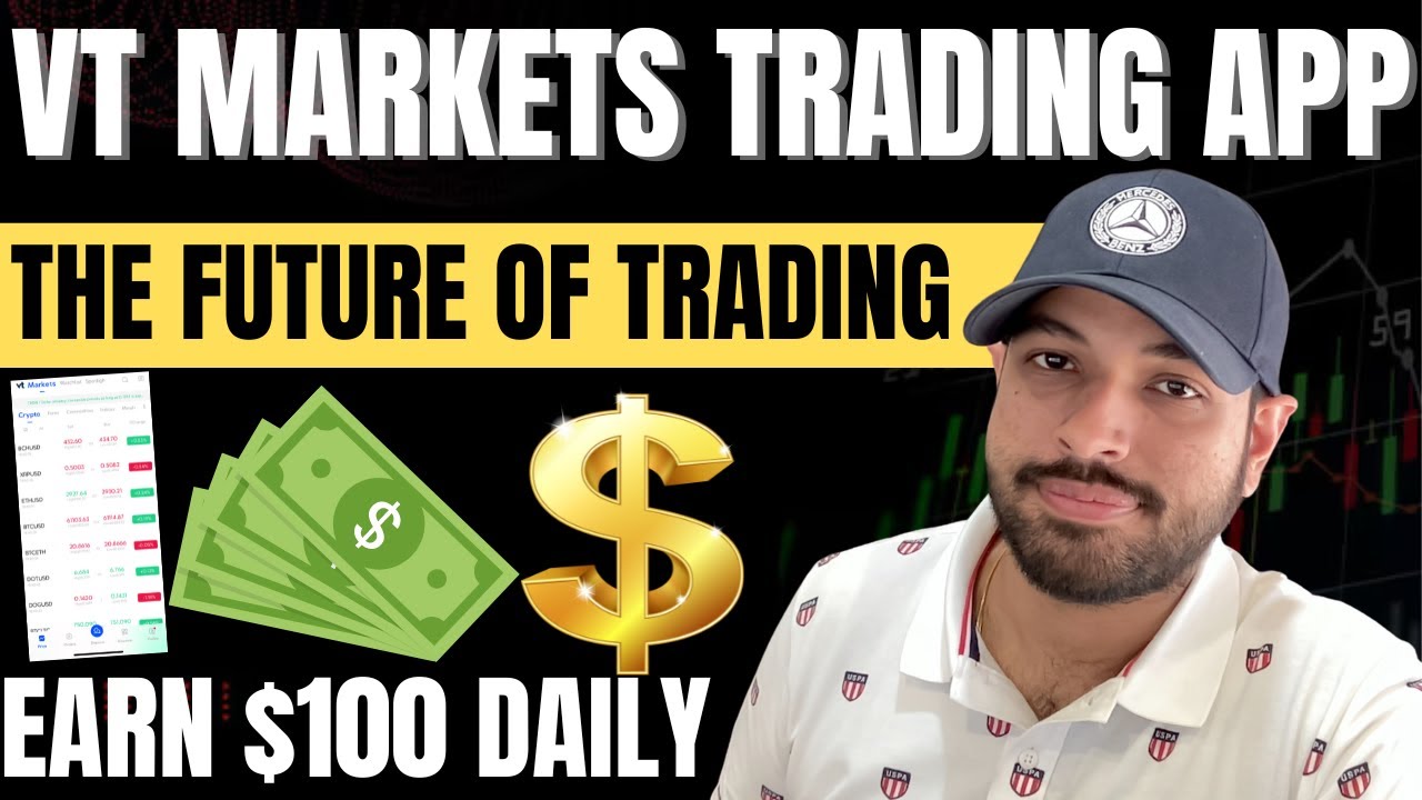 Trading with VT Market App- Myth or Reality? - YouTube