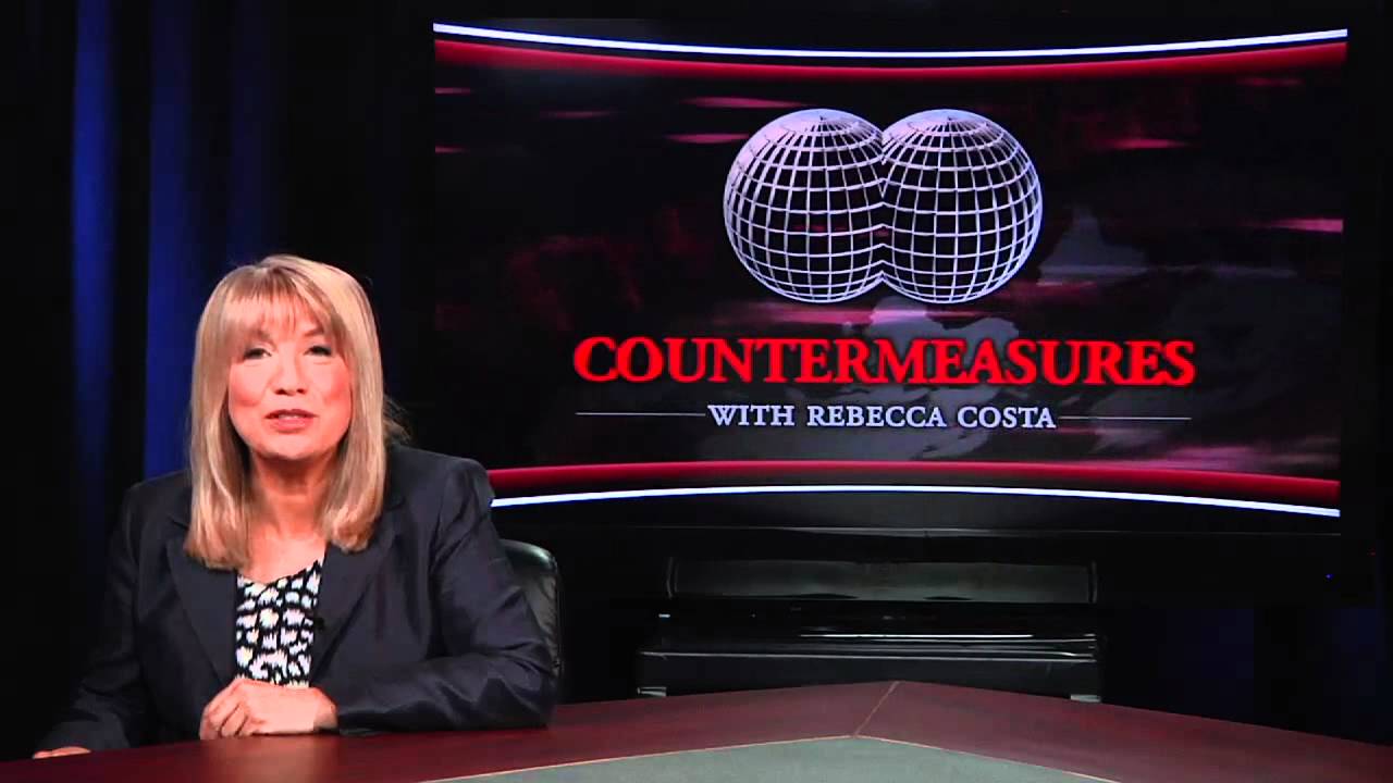 Andrea Kates of The Business Genome Today on Countermeasures - YouTube