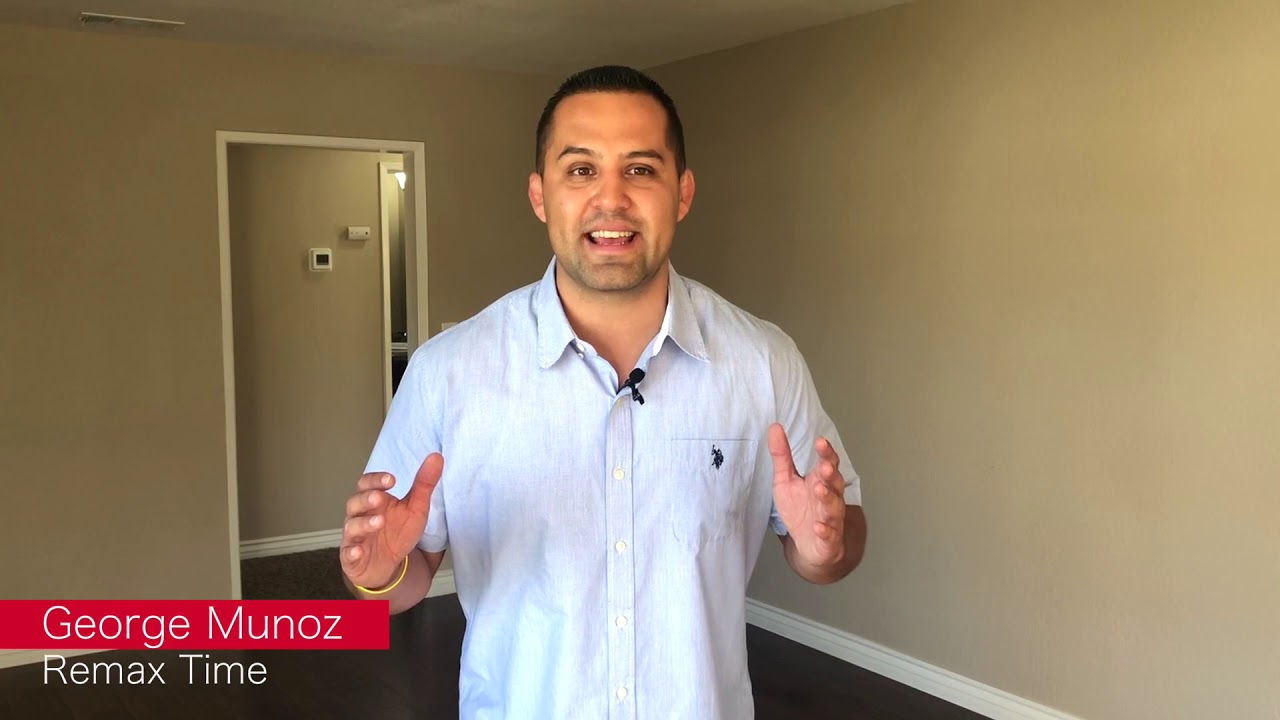 Fontana Listing - George Munoz, Remax Time - YouTube