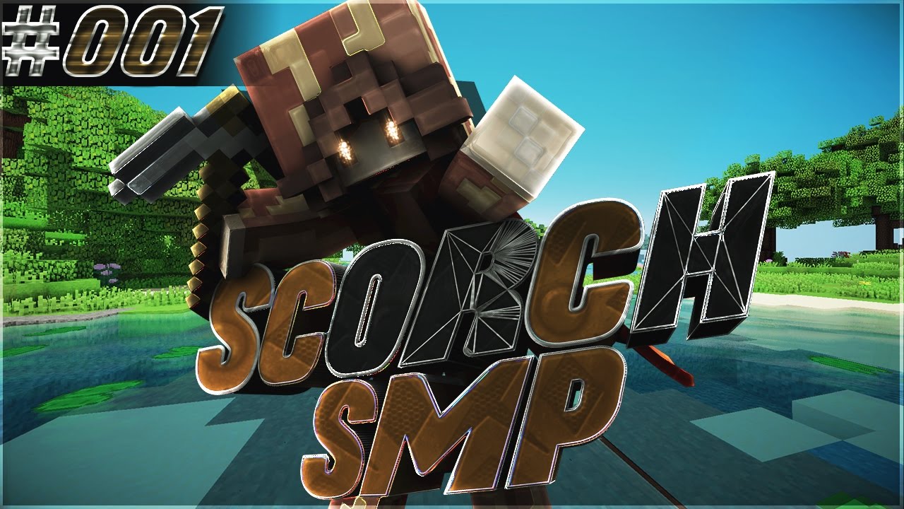 Minecraft Scorch SMP S2 Episode 1 » Heaps Of Fun - YouTube