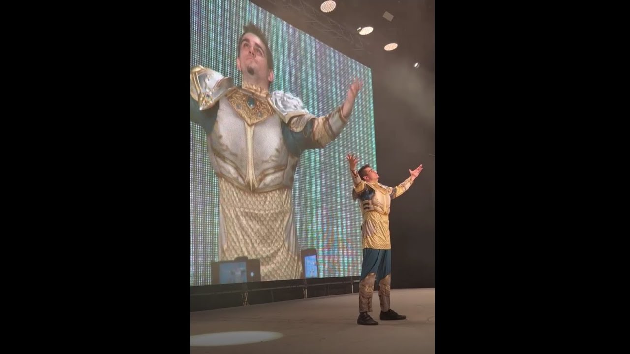 Epic Con Russia 2023 (EpicCon / WoW / ВоВ / Варкрафт / Warcraft / For ...