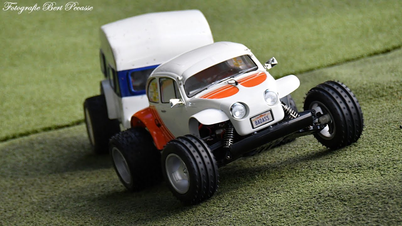 RC Caravan Racing at MAC Vlijmen - YouTube