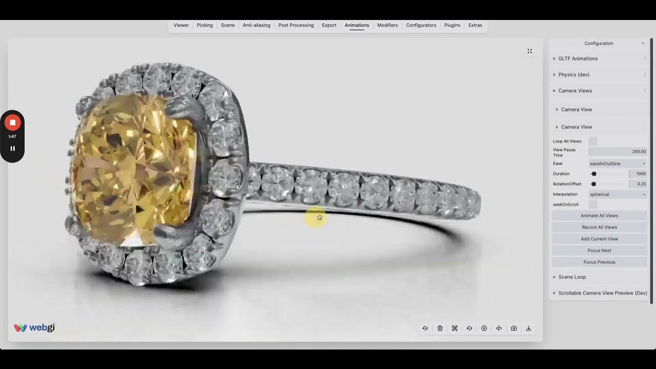 Camera Views Tutorial - YouTube