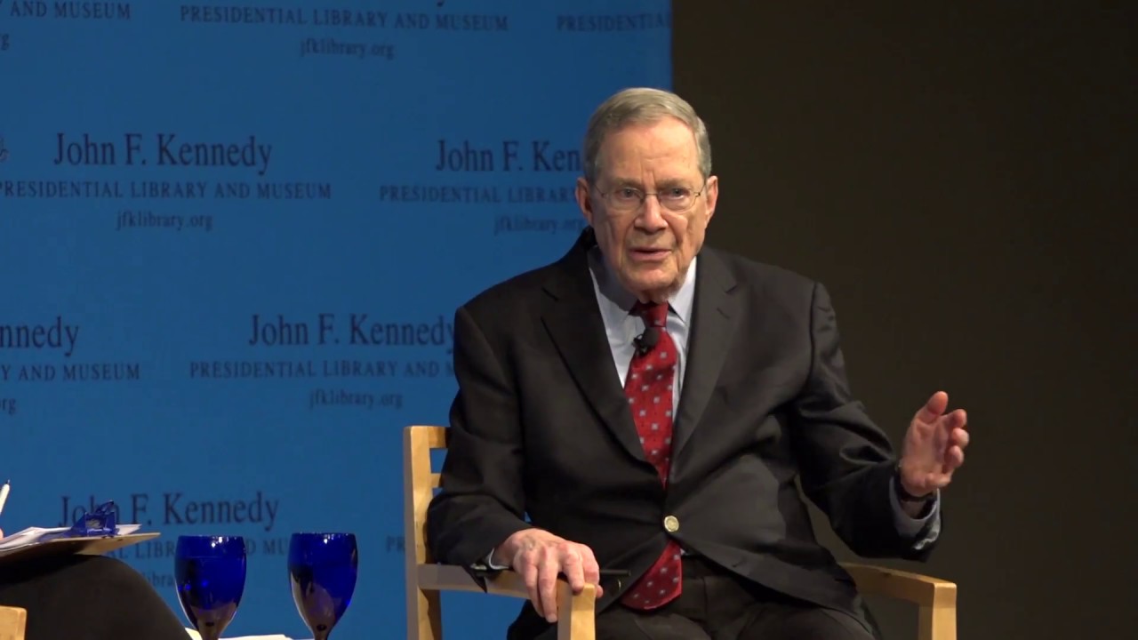 Quick Take: Former RFK advisor Peter Edelman on "criminalizing poverty ...