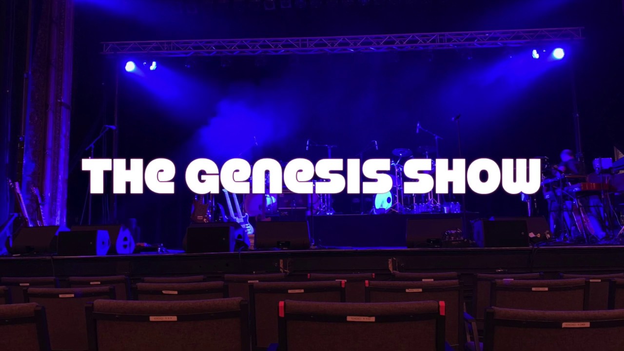 The Genesis Show 2019 - YouTube