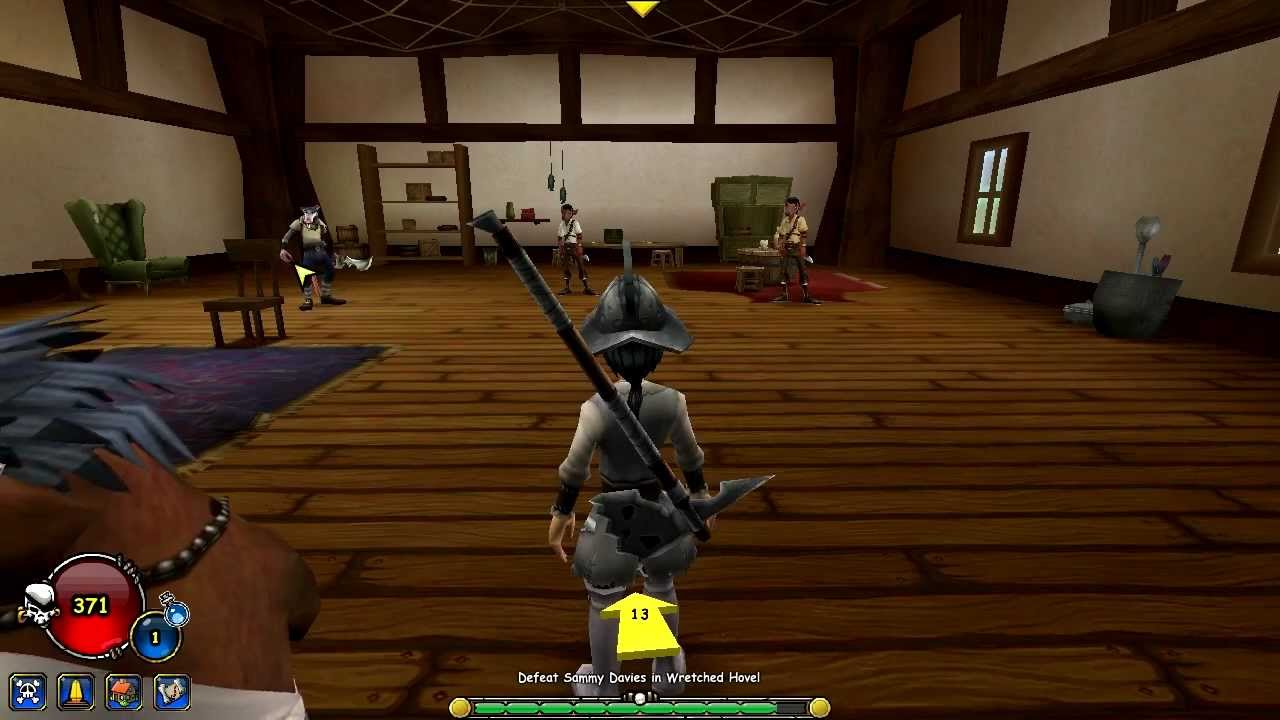 Pirate101 HD | Bonus Episode 5 - Don't mess with the Frogfather - YouTube
