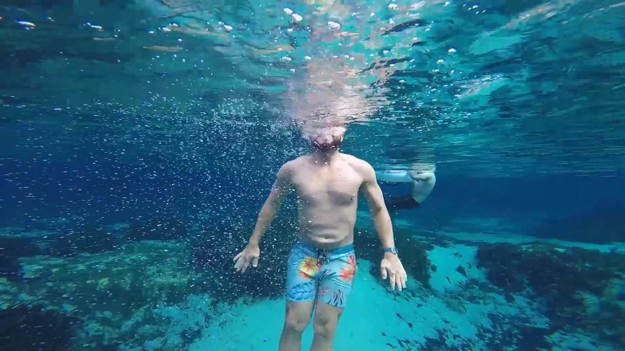 Alexander Spring Recreation Area in Ocala National Forest - YouTube