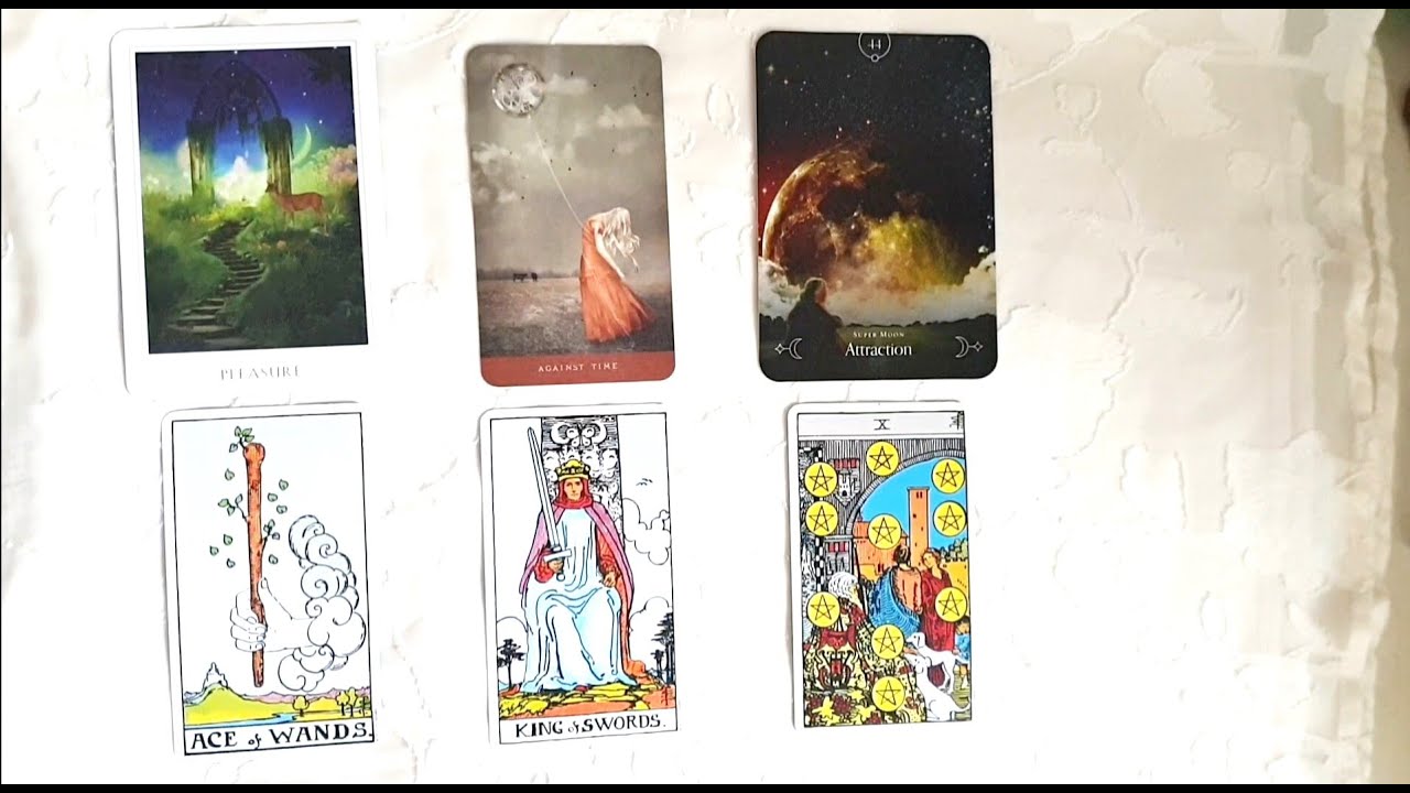 Tarot & Oracle Card Reading - CLICK HERE - If you resonate with the ...