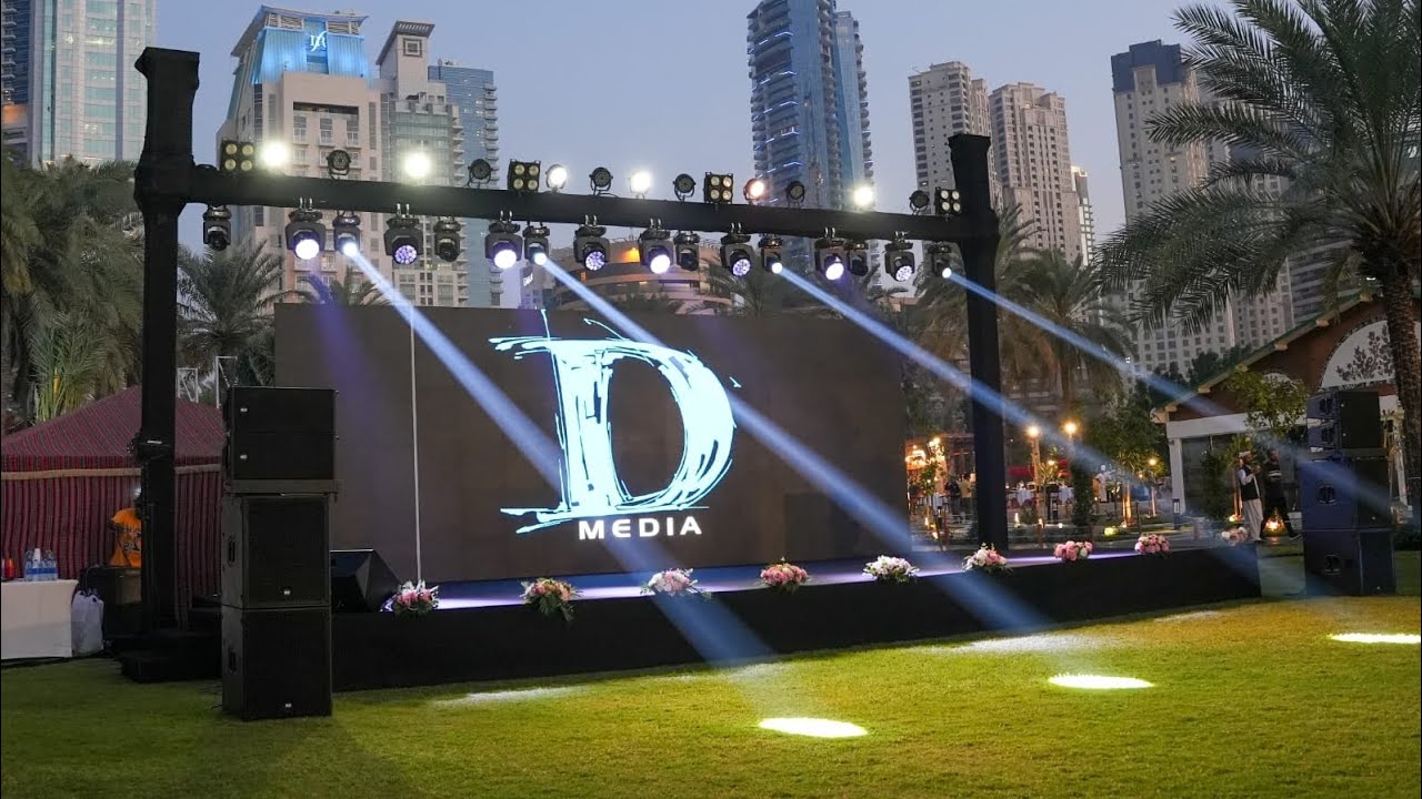 EMIRATES LOGISTICS ANNUAL STAFF PARTY EVENT BY DMedia #newevent # ...