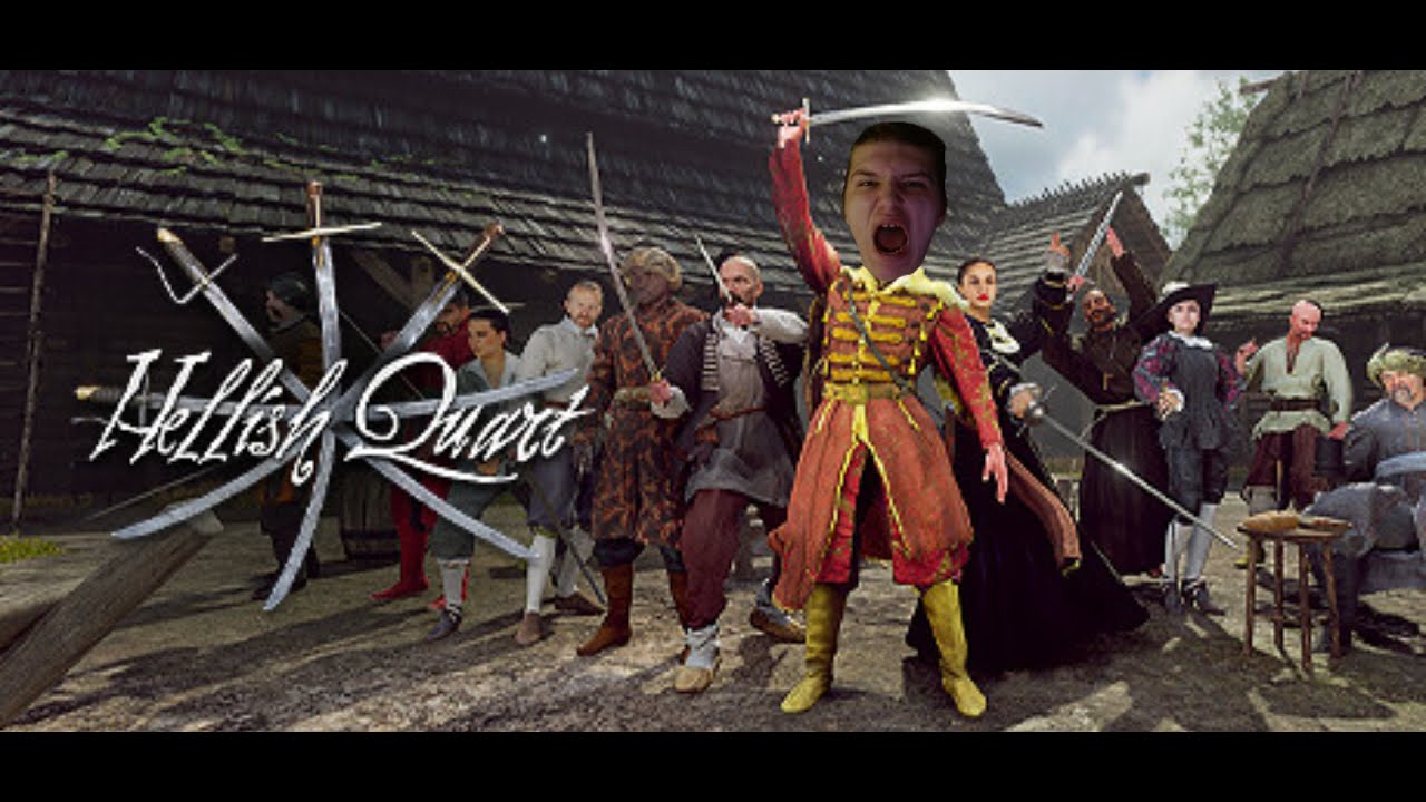 Welcome to the HELLISH QUART - YouTube