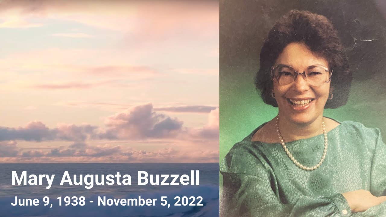 Mary Buzzell Memorial | 6.3.23 | 1pm - YouTube