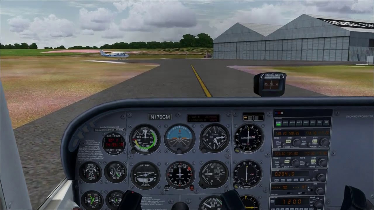 FSX Finale USSEL-THALAMY - YouTube
