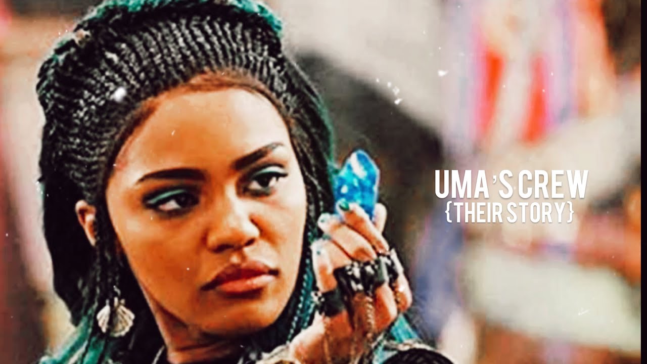 Uma And The Pirate Crew | {Their Story} - YouTube