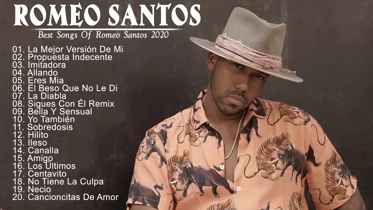 Romeo Santos Songs
