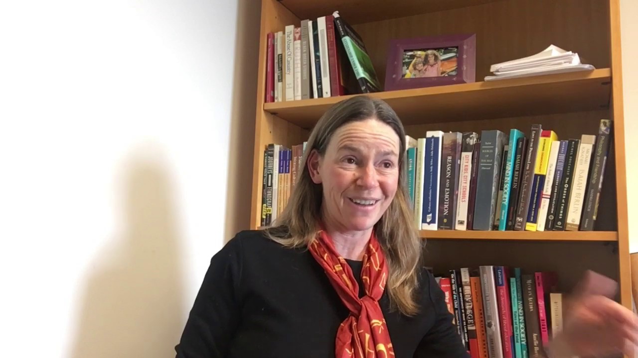 ELPS 302 Philosophy of Education - Dr. Amy Shuffelton - YouTube