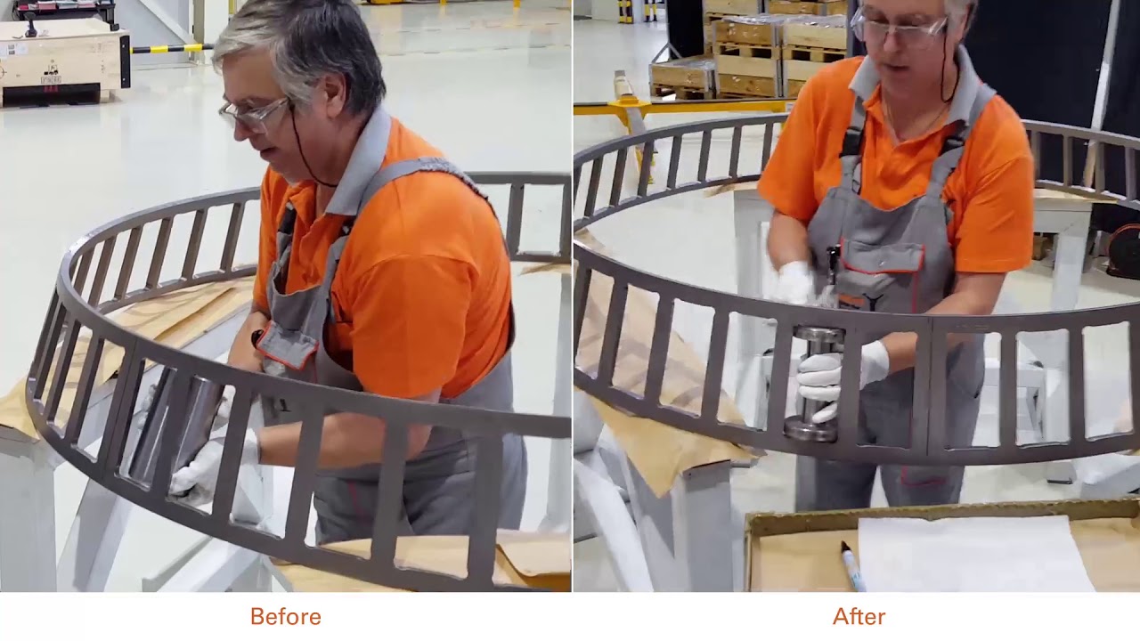 Meet Timken Ergo Cup Challenge Finalist #2: Timken Romania in Ploiesti ...