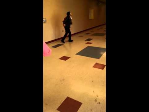 Sister, bitch slap brother