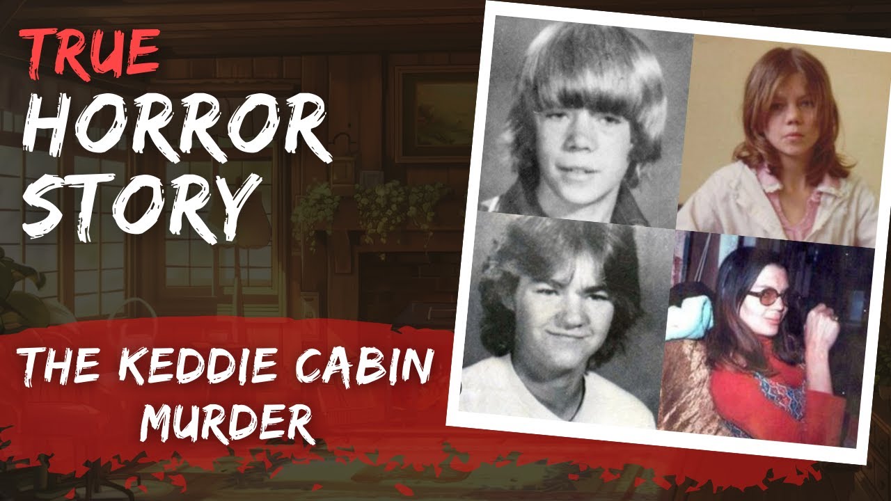 The Chilling Mystery of the Keddie Cabin Murders: Unsolved True Crime ...