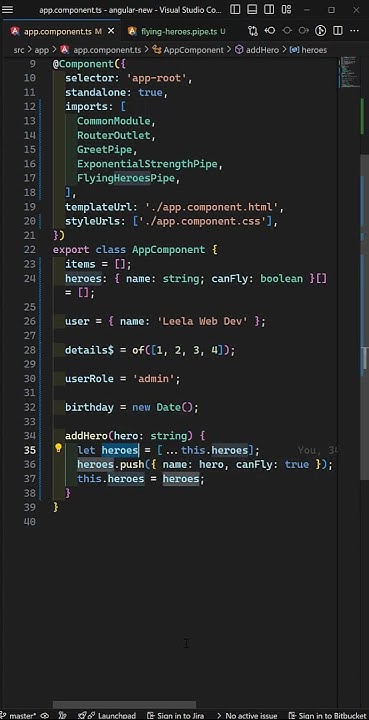 How To Convert The Impure Pipe To Pure Pipe In Angular 18 Angular18 Youtube