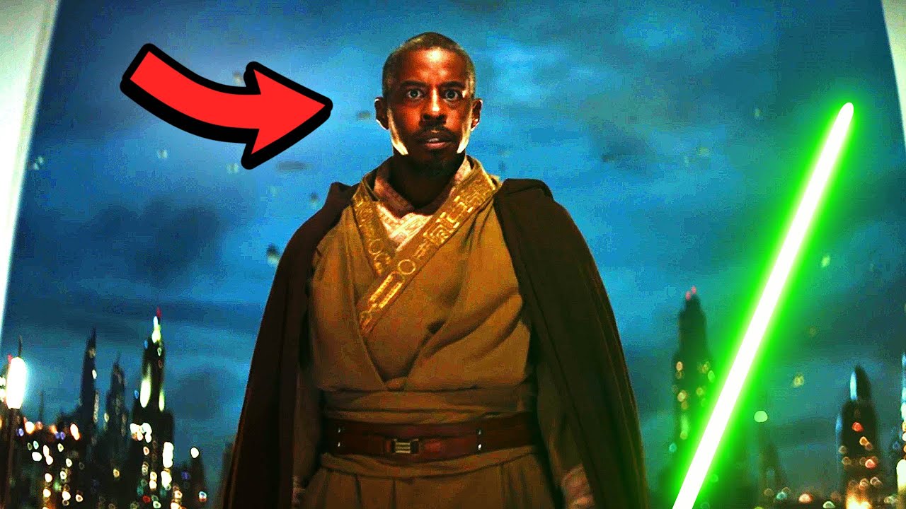 Mandalorians BIGGEST surprise - YouTube